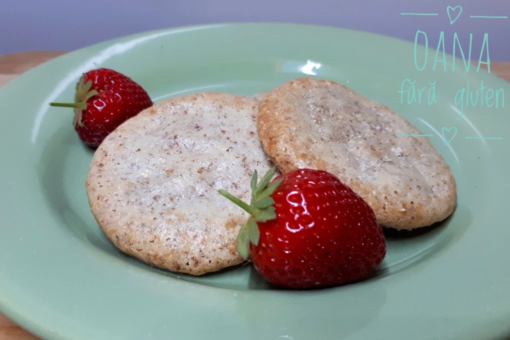 MACAROONS (AMARETTI) – Oana Fara Gluten