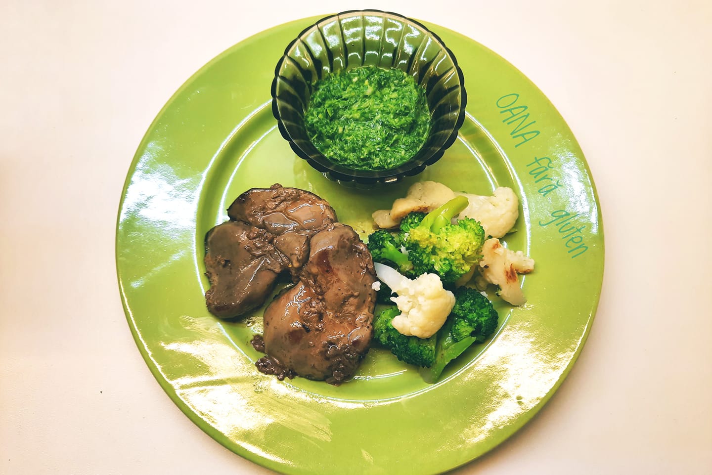 AIP Journal – Oana Fara Gluten